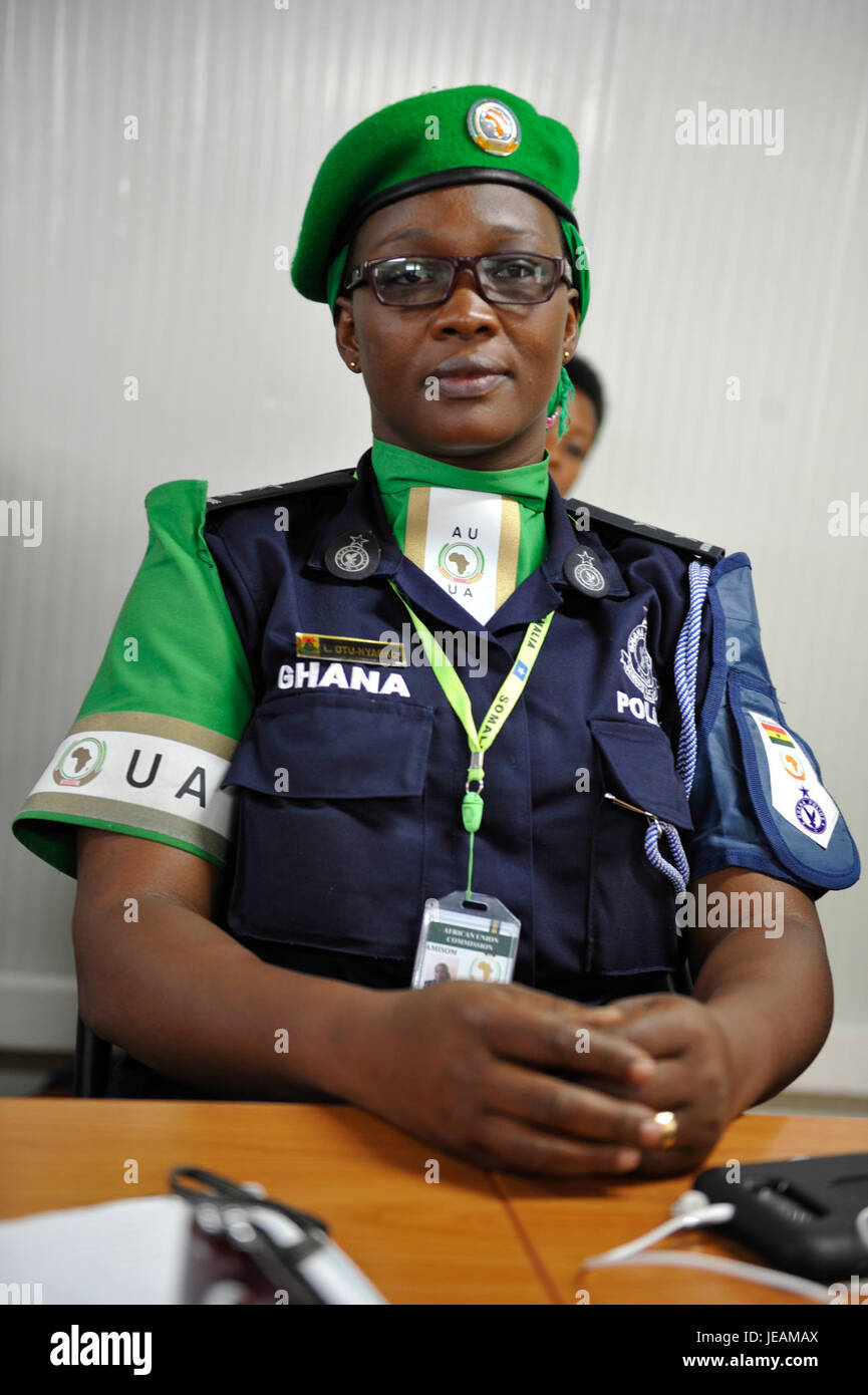 Ghanaian contingent hi-res stock photography and images - Alamy