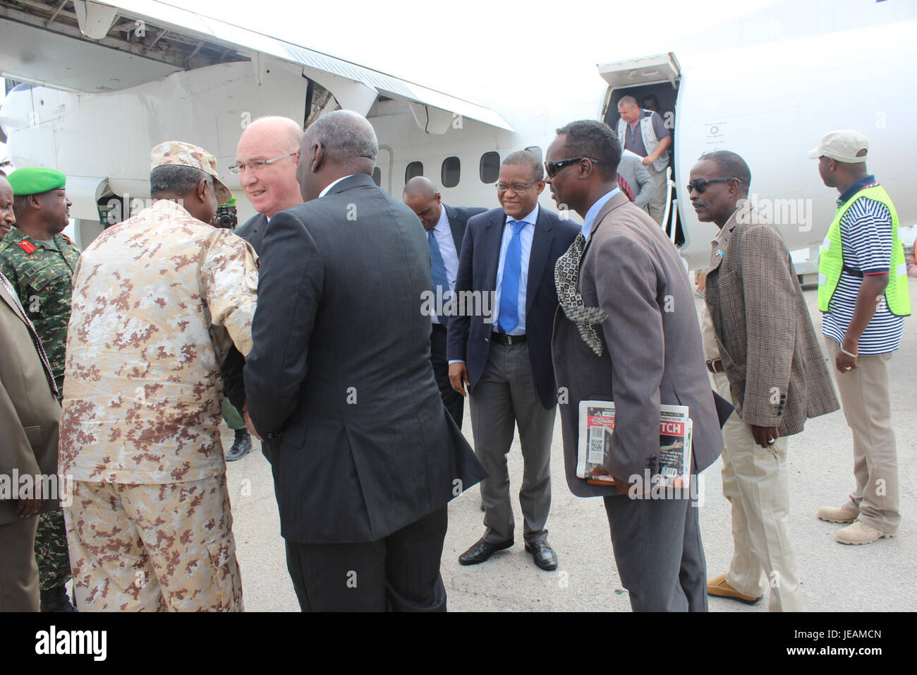Peace efforts in africa hi-res stock photography and images - Alamy