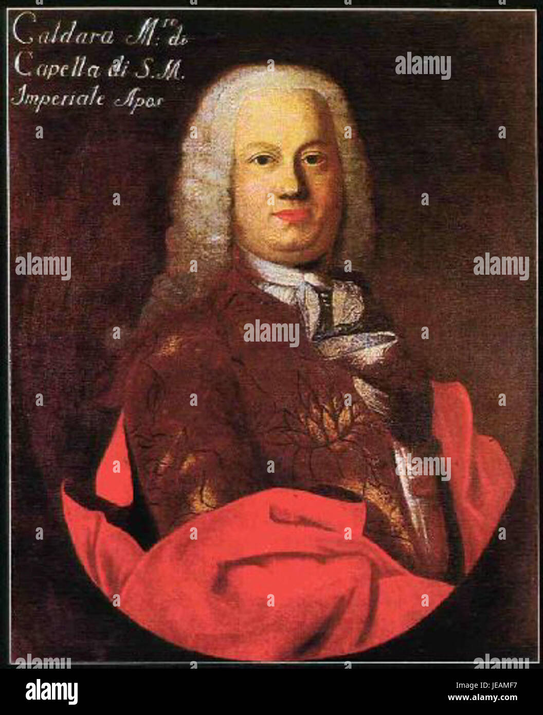 Antonio Caldara was an Italian Baroque composer, known for his ...