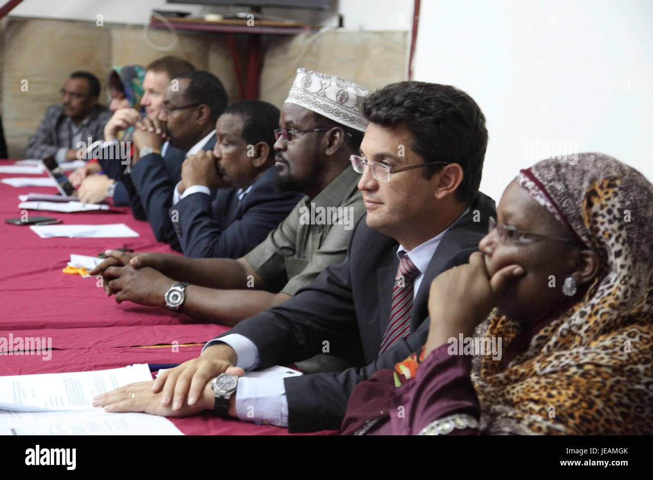 On January 20, 2015, the launch of the regional assembly process for ...