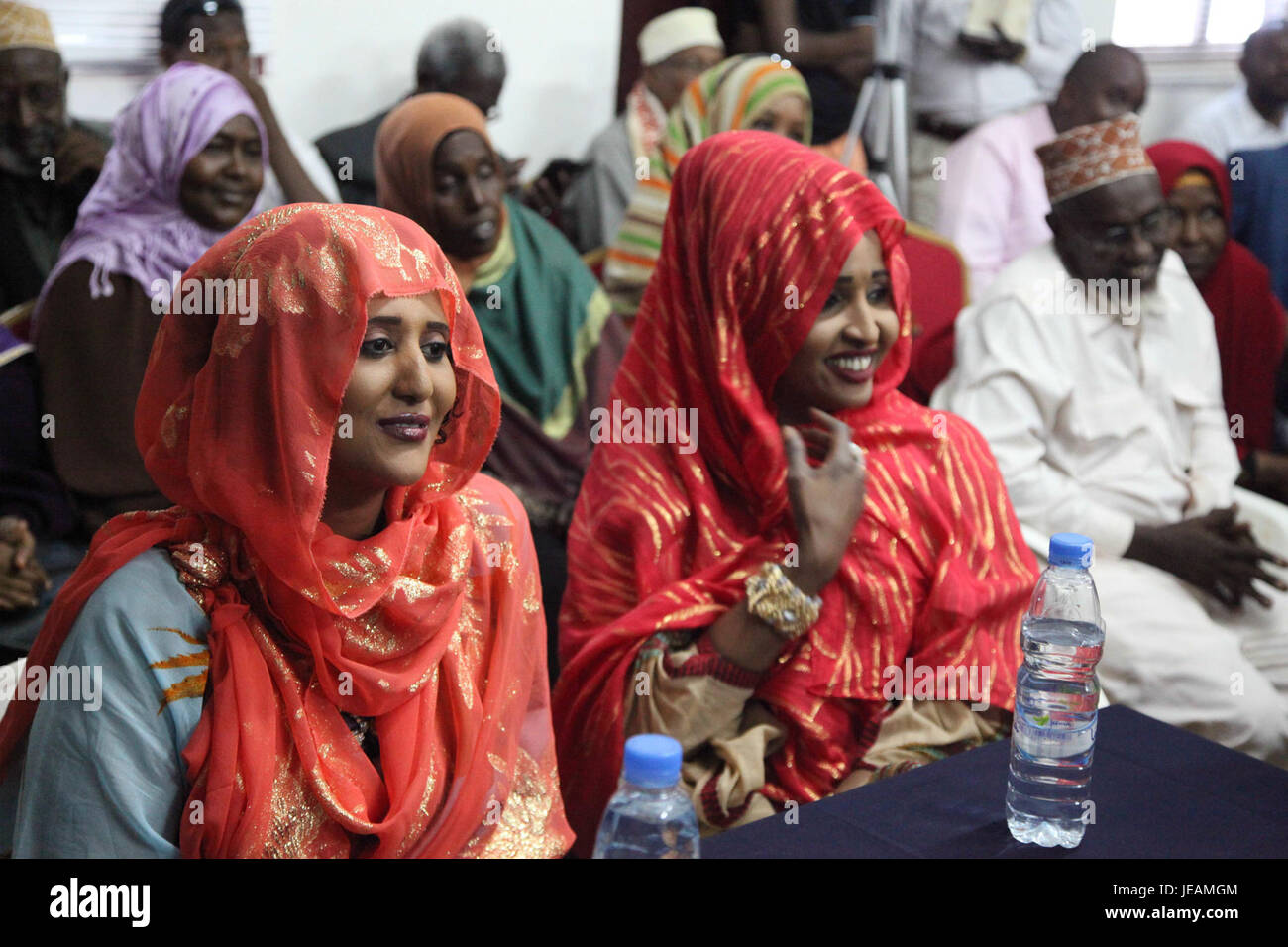 The launch of the regional assembly process for IJA-5 took place on ...