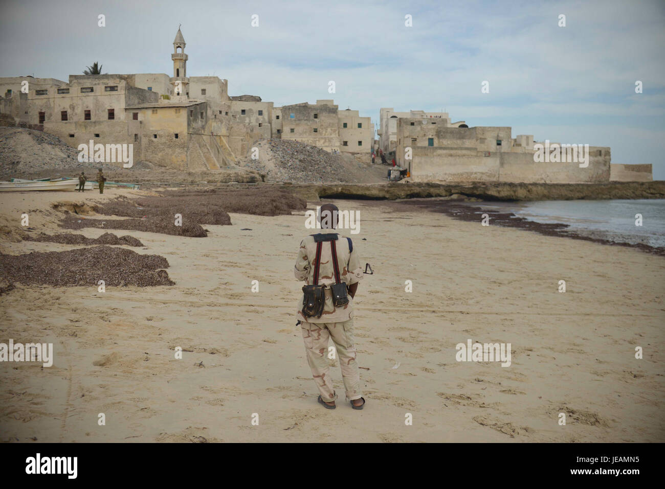 Merca somalia hi-res stock photography and images - Alamy