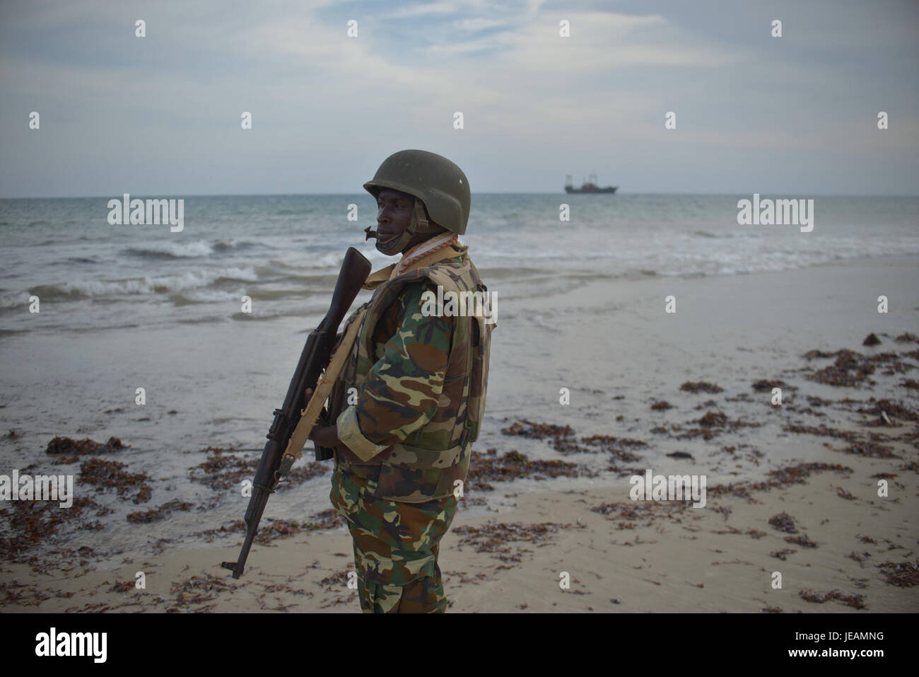 Merca somalia hi-res stock photography and images - Alamy