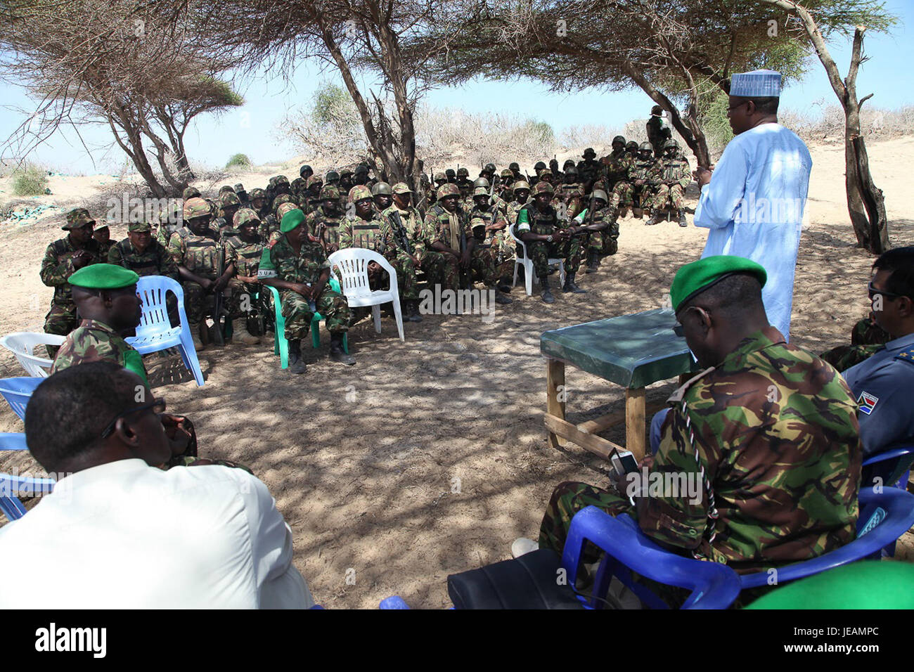 Somali red crescent hi-res stock photography and images - Alamy