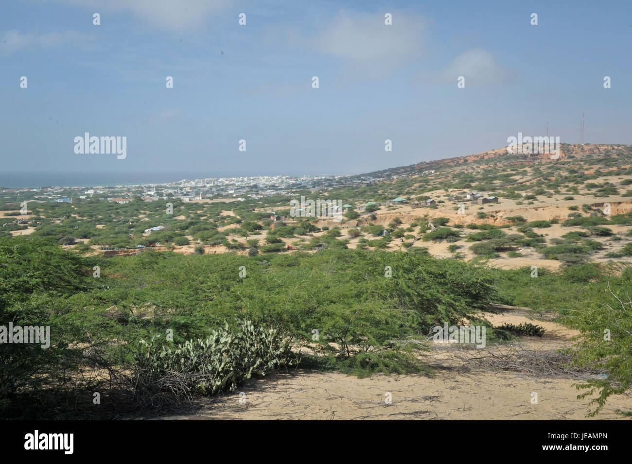 Merca somalia hi-res stock photography and images - Alamy