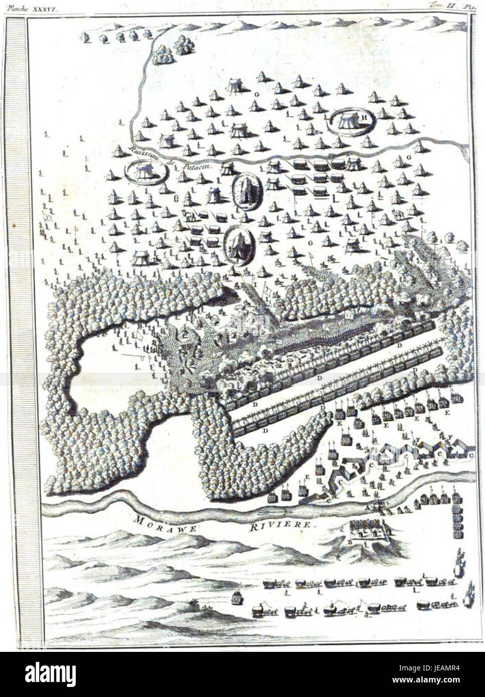 This entry discusses the military strategies and tactics used by the ...