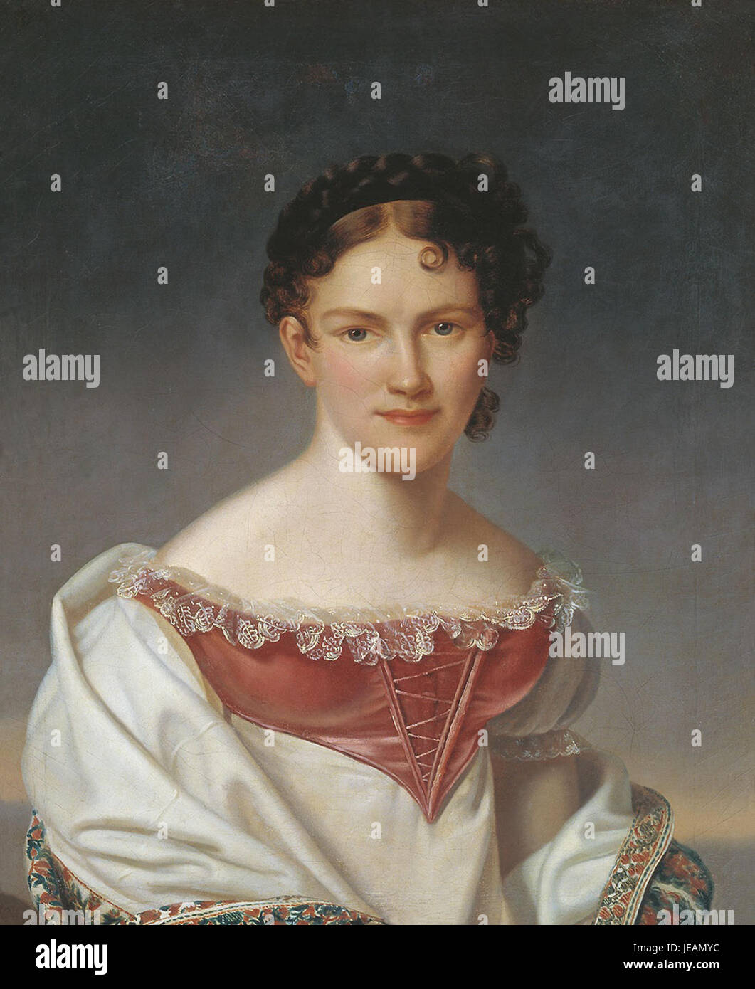 19th century female opera singer hi-res stock photography and images ...