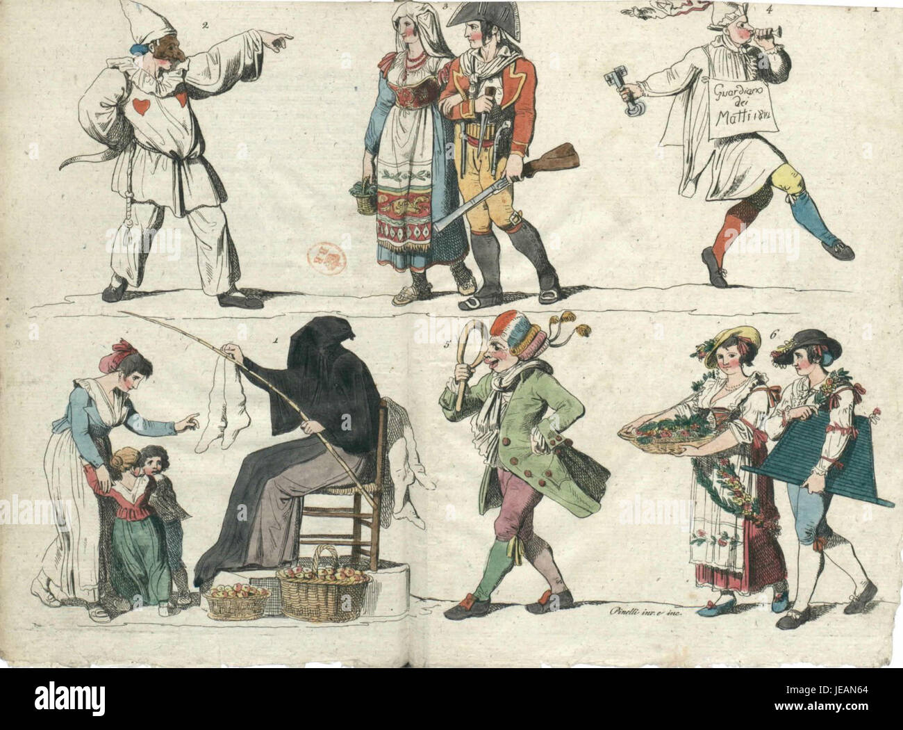 Carnaval a rome hi-res stock photography and images - Alamy