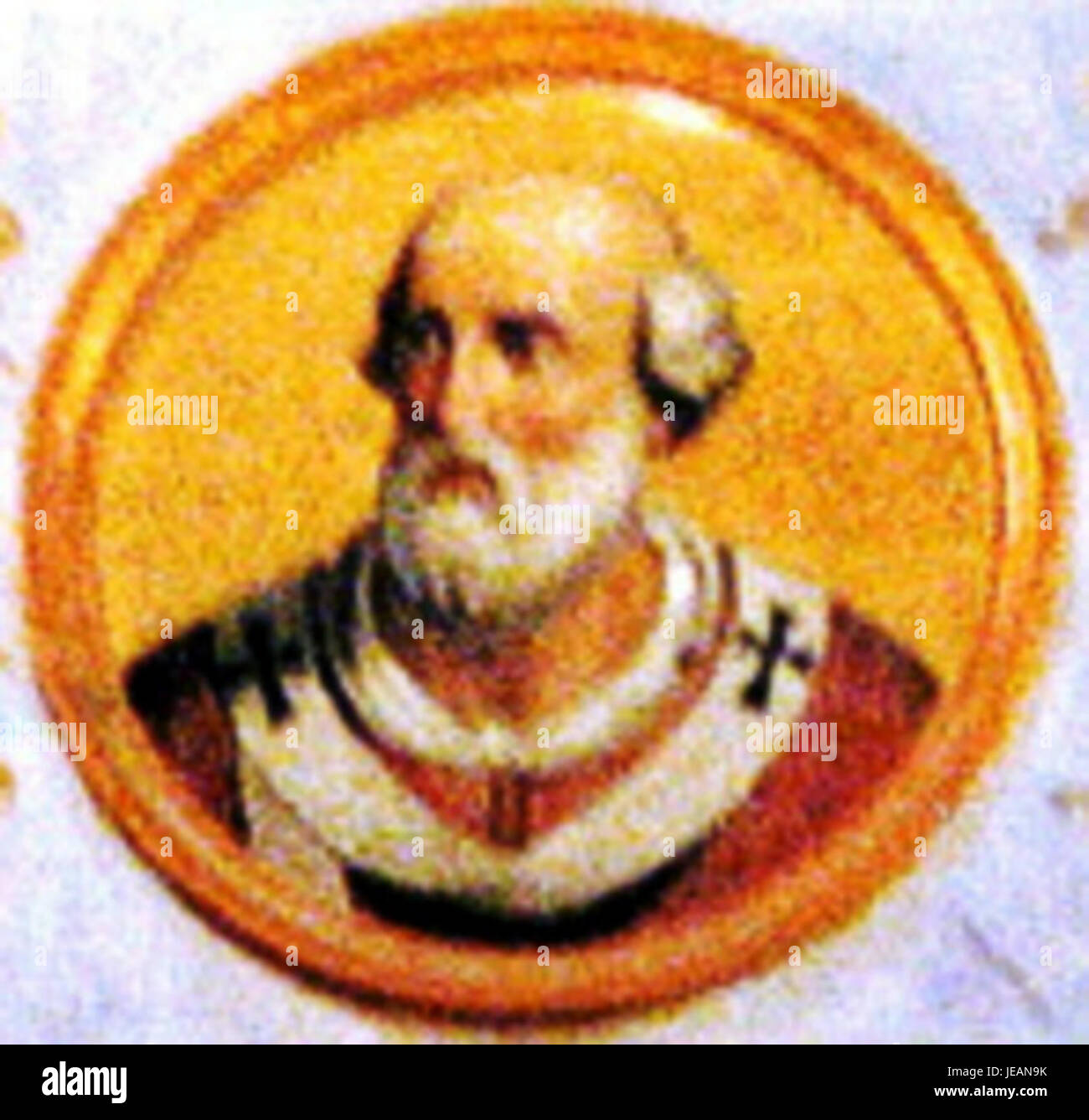 Antipapa hi-res stock photography and images - Alamy