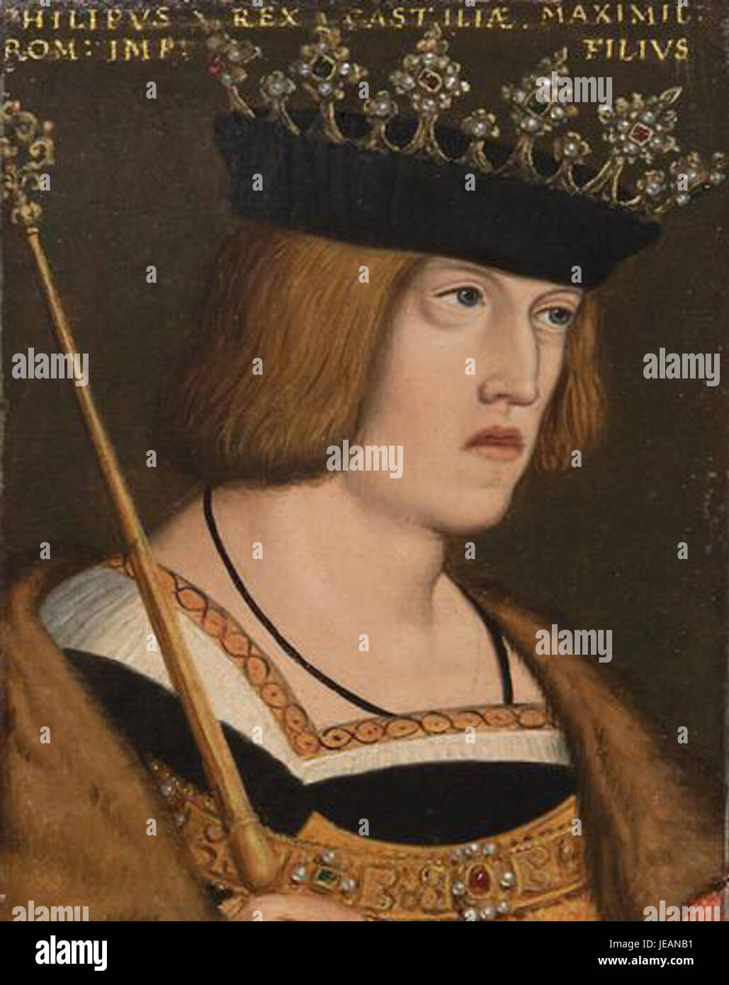 Philip the Fair of Austria, also known as Philip IV of Spain, was a ...