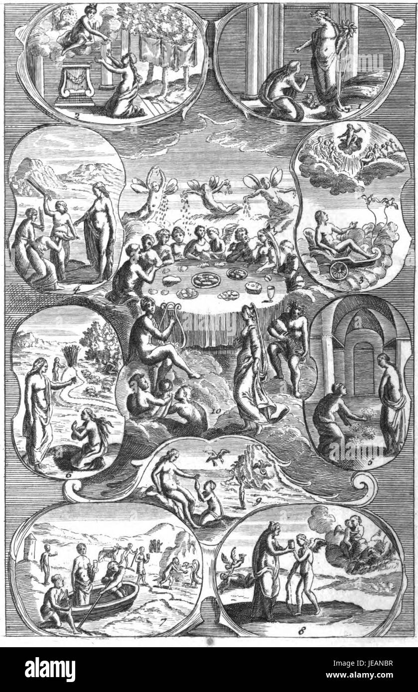 'Apulee compain ane dor page 493' refers to a page in a historical or ...