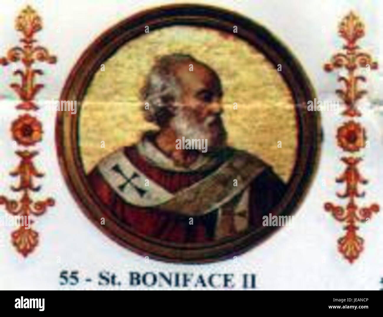 Boniface book hi-res stock photography and images - Alamy