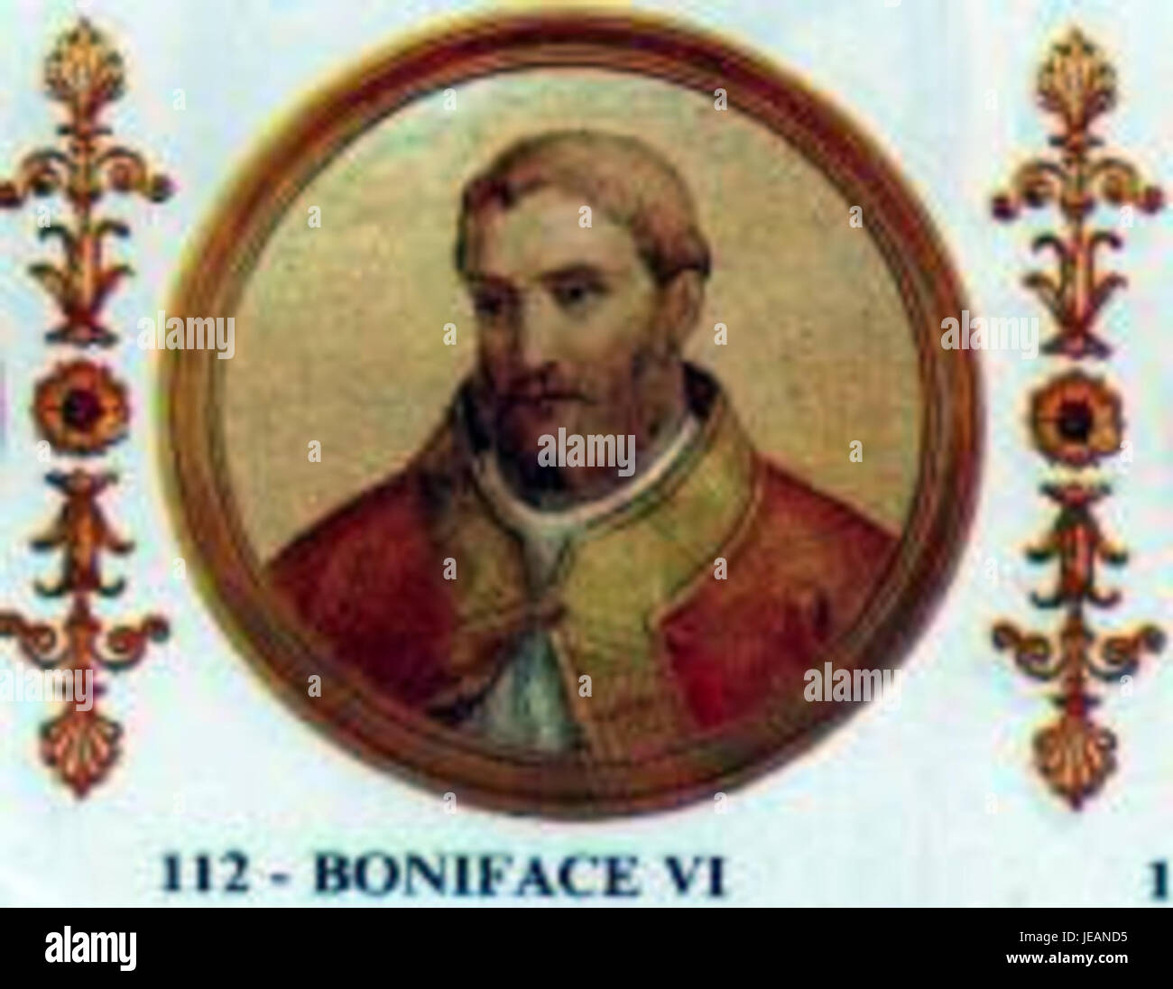 Boniface book hi-res stock photography and images - Alamy