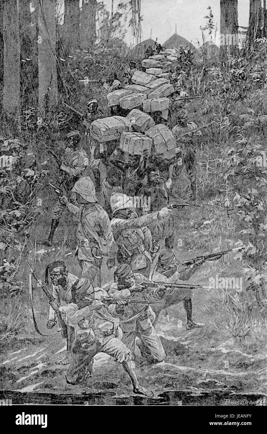 Ambush history Black and White Stock Photos & Images - Alamy