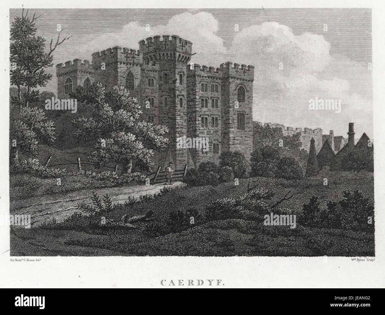Caerdyf refers to Cardiff, the capital city of Wales, known for its ...