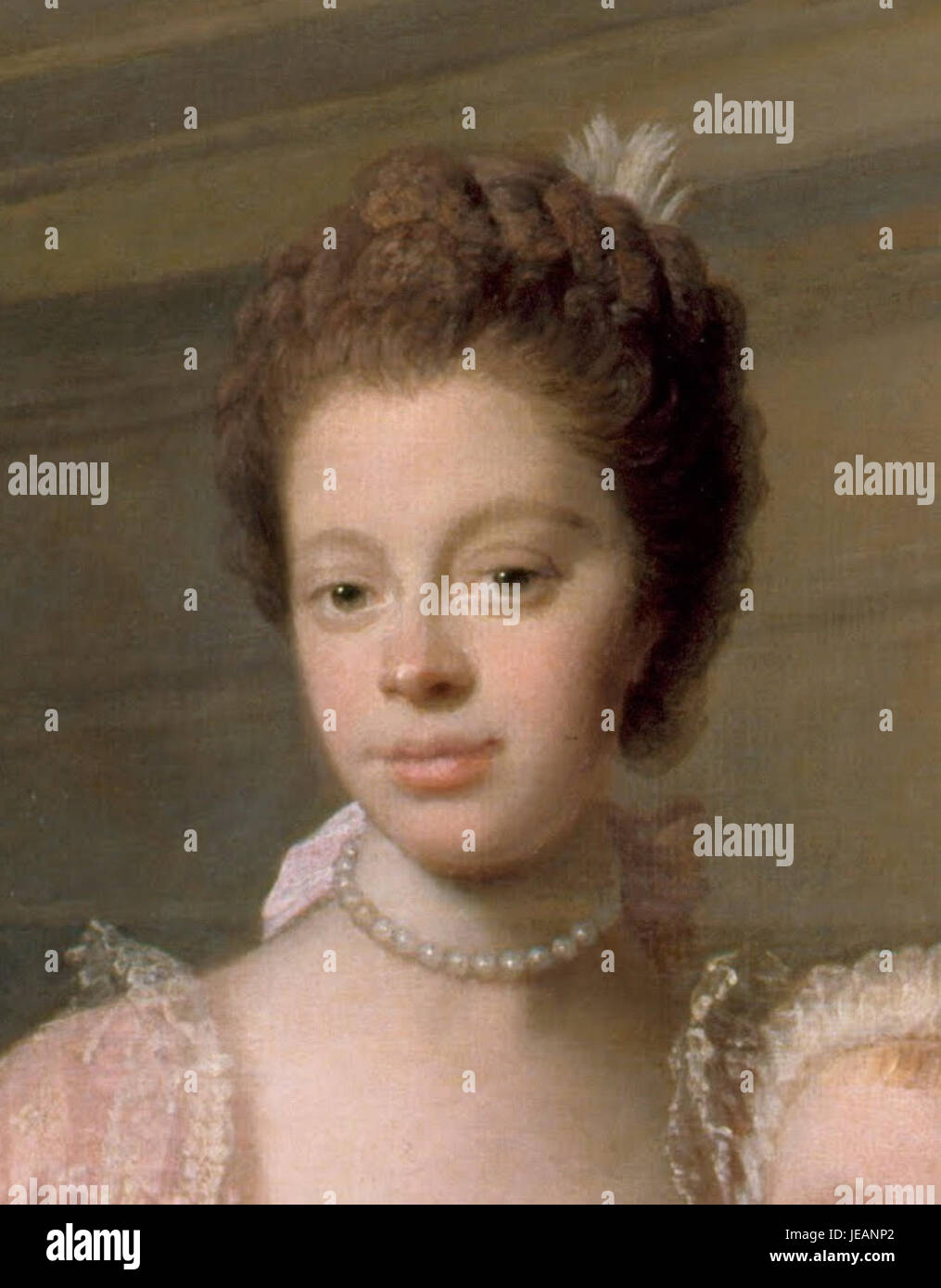 George iii children hi-res stock photography and images - Alamy