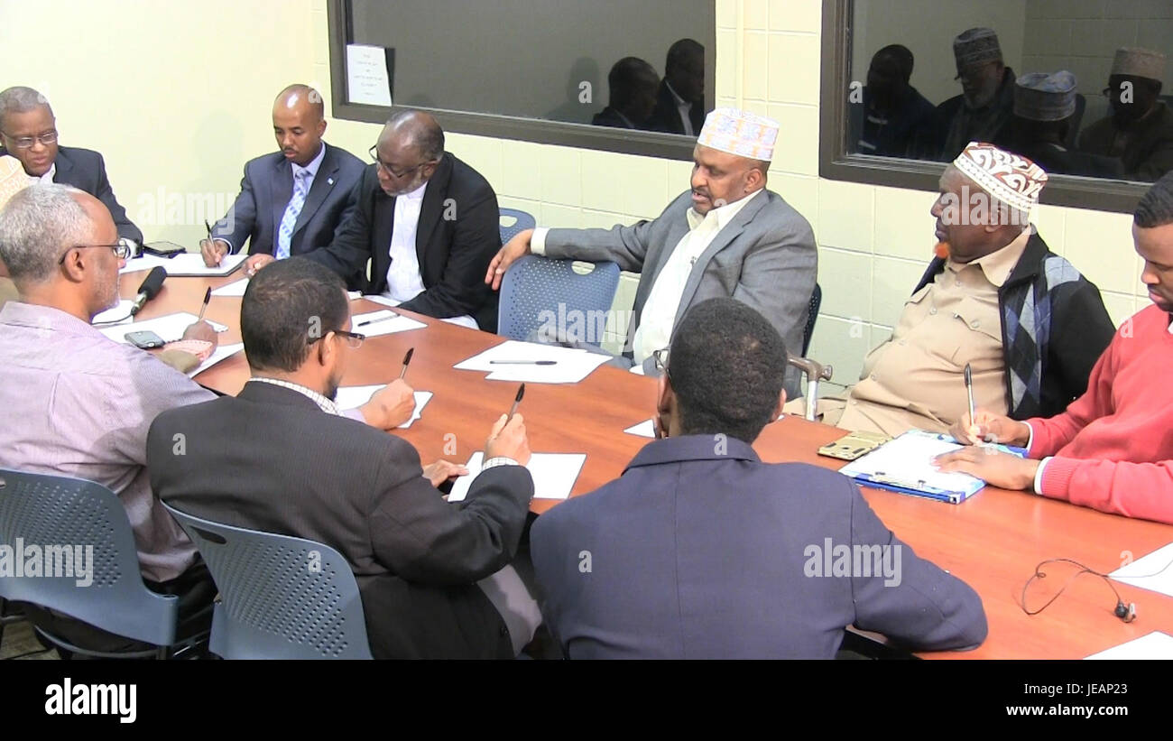Somali resource and cultural center hi-res stock photography and images ...
