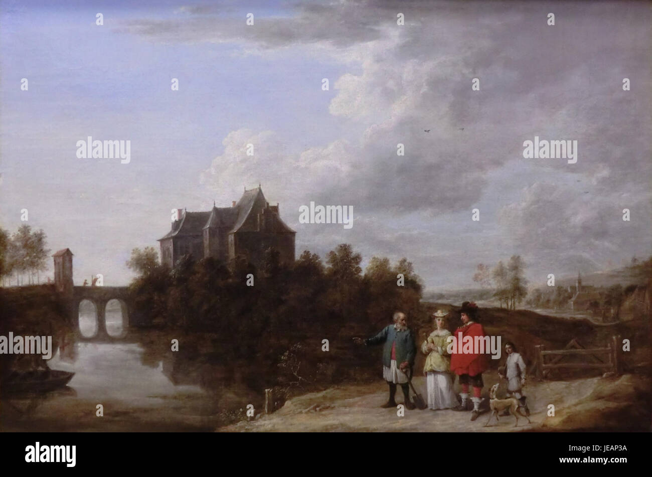 Flemish popular movement hi-res stock photography and images - Alamy