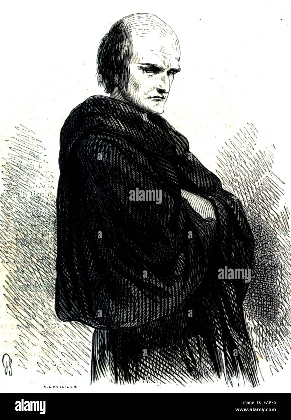 Claude frollo in hi-res stock photography and images - Alamy