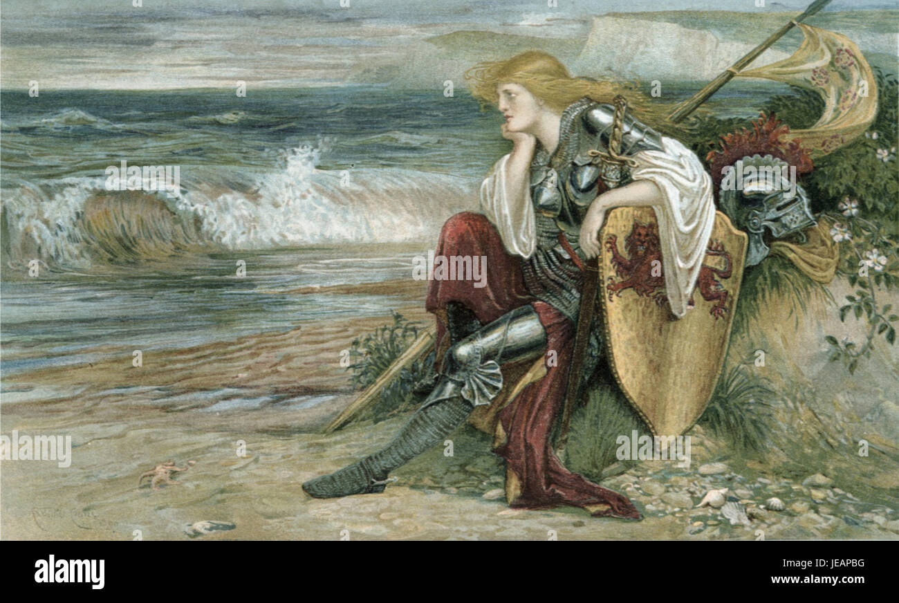 Britomartis hi-res stock photography and images - Alamy