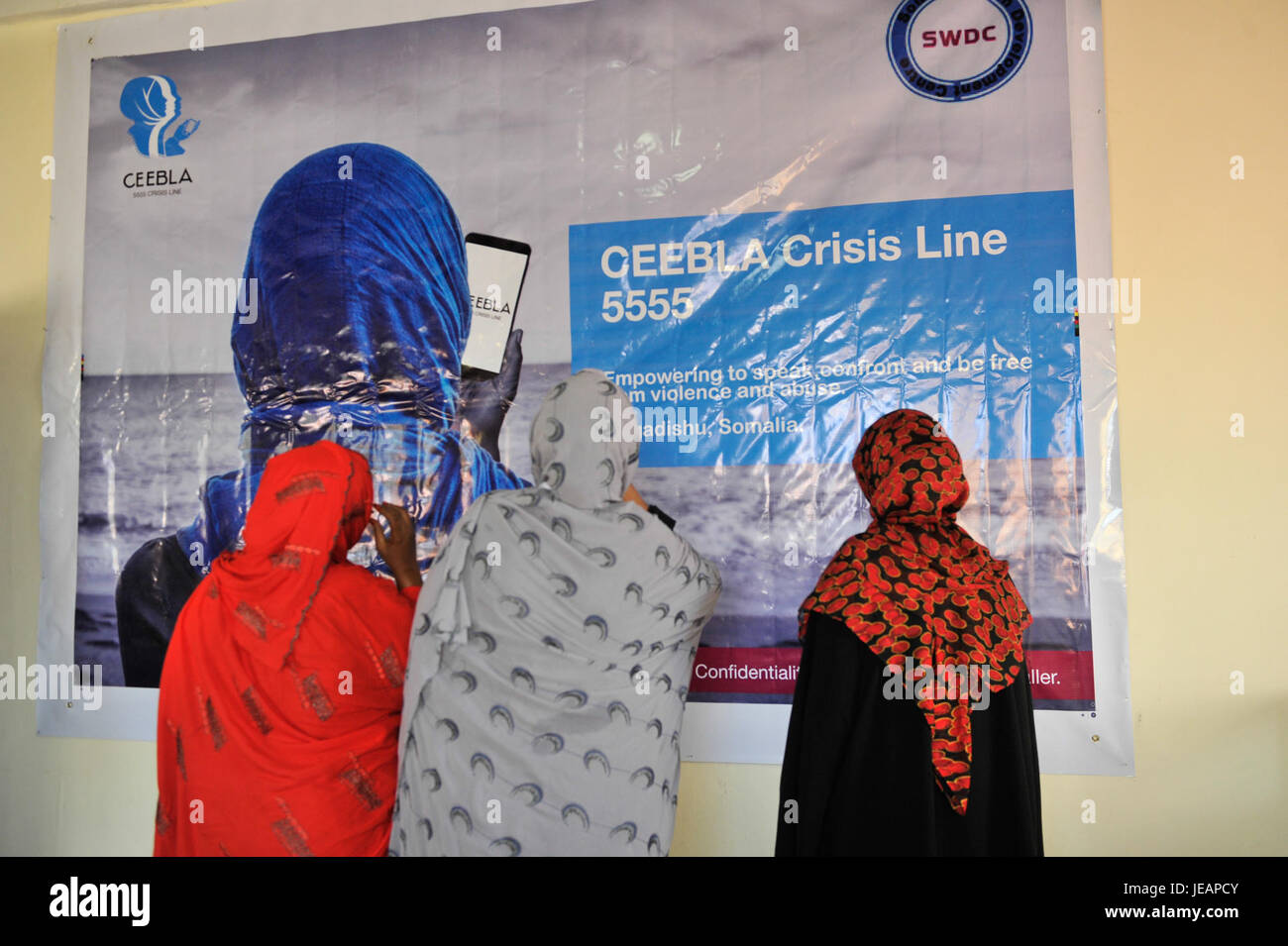 A photo taken in January 2015 of the Ceebla-6 satellite, showcasing the ...