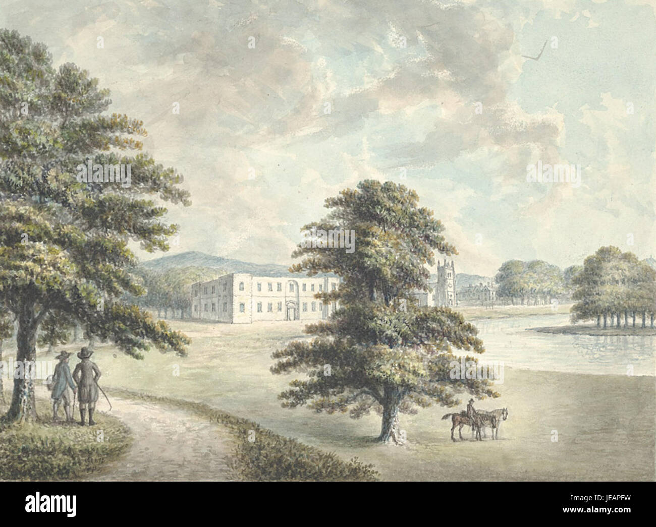 Aston, a historic village, is noted for its significance in English ...