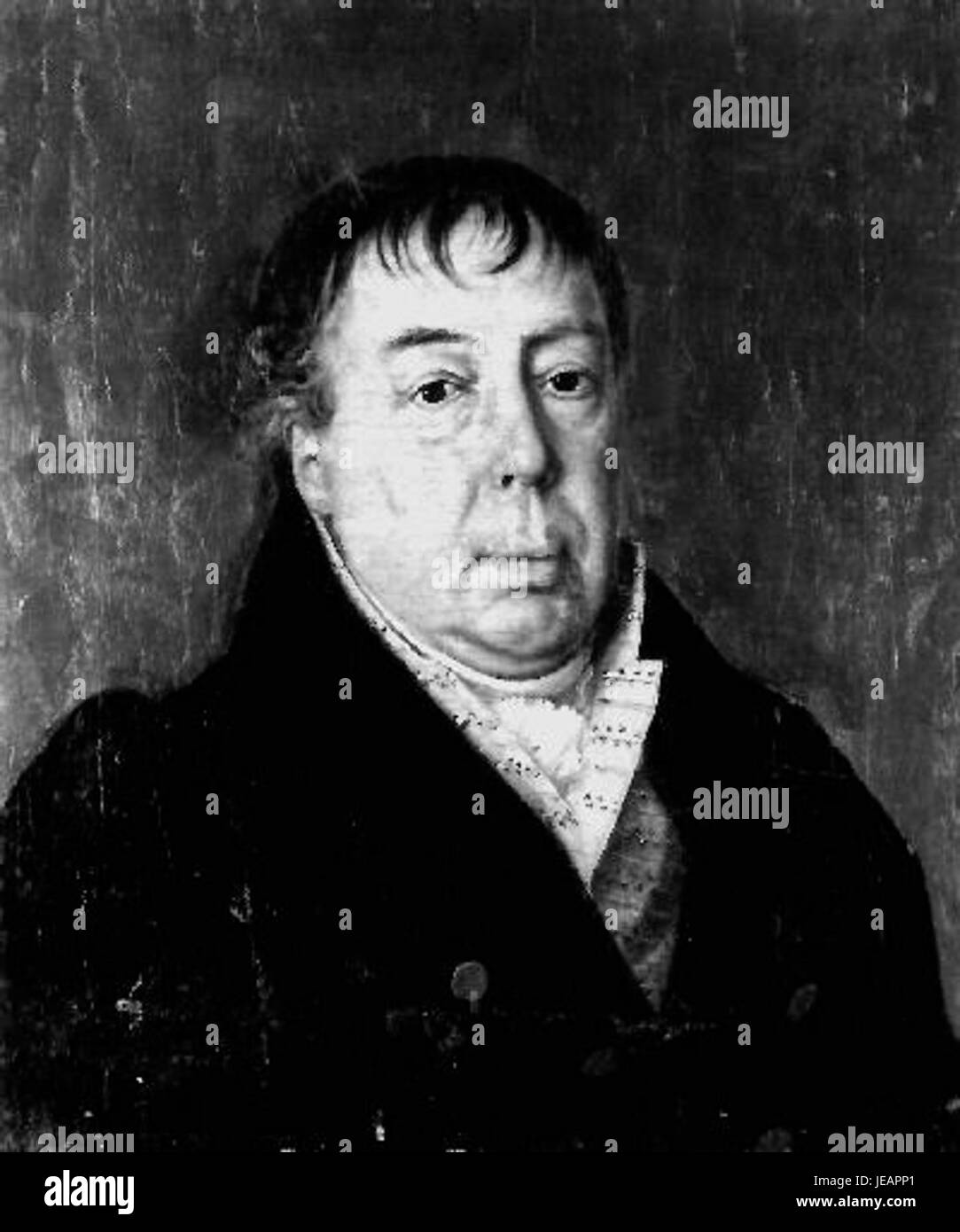 Antonin Machek, a prominent historical figure born in 1775 and passing ...