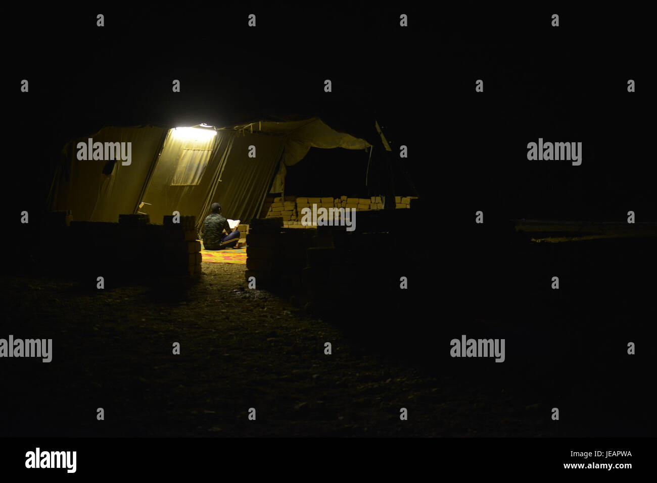 Somali landmarks hi-res stock photography and images - Alamy