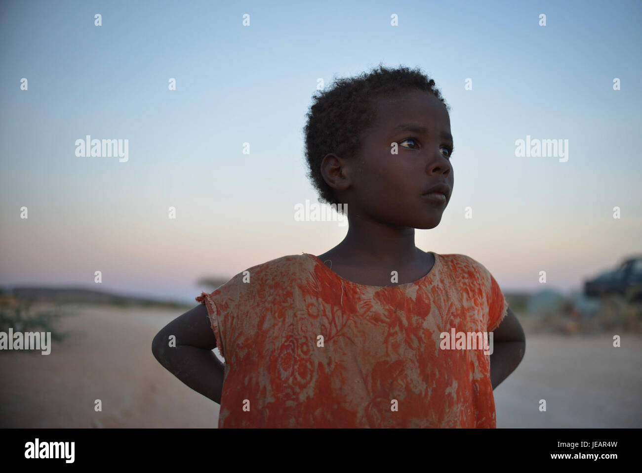 This image, taken on February 20, 2013, in Belet Weyne, Somalia ...