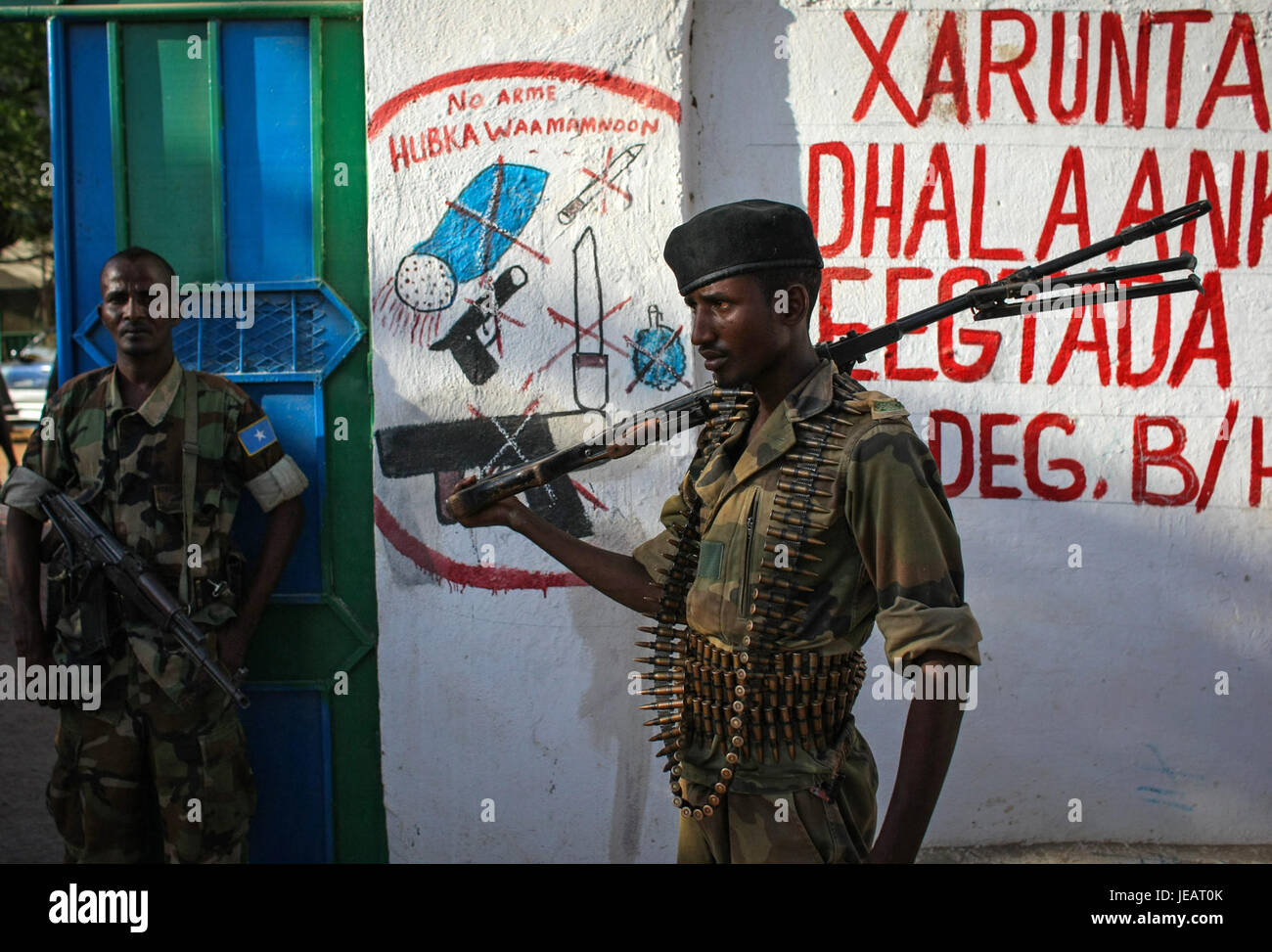 This image depicts Buur-Hakba Town, showcasing its landscape and local ...