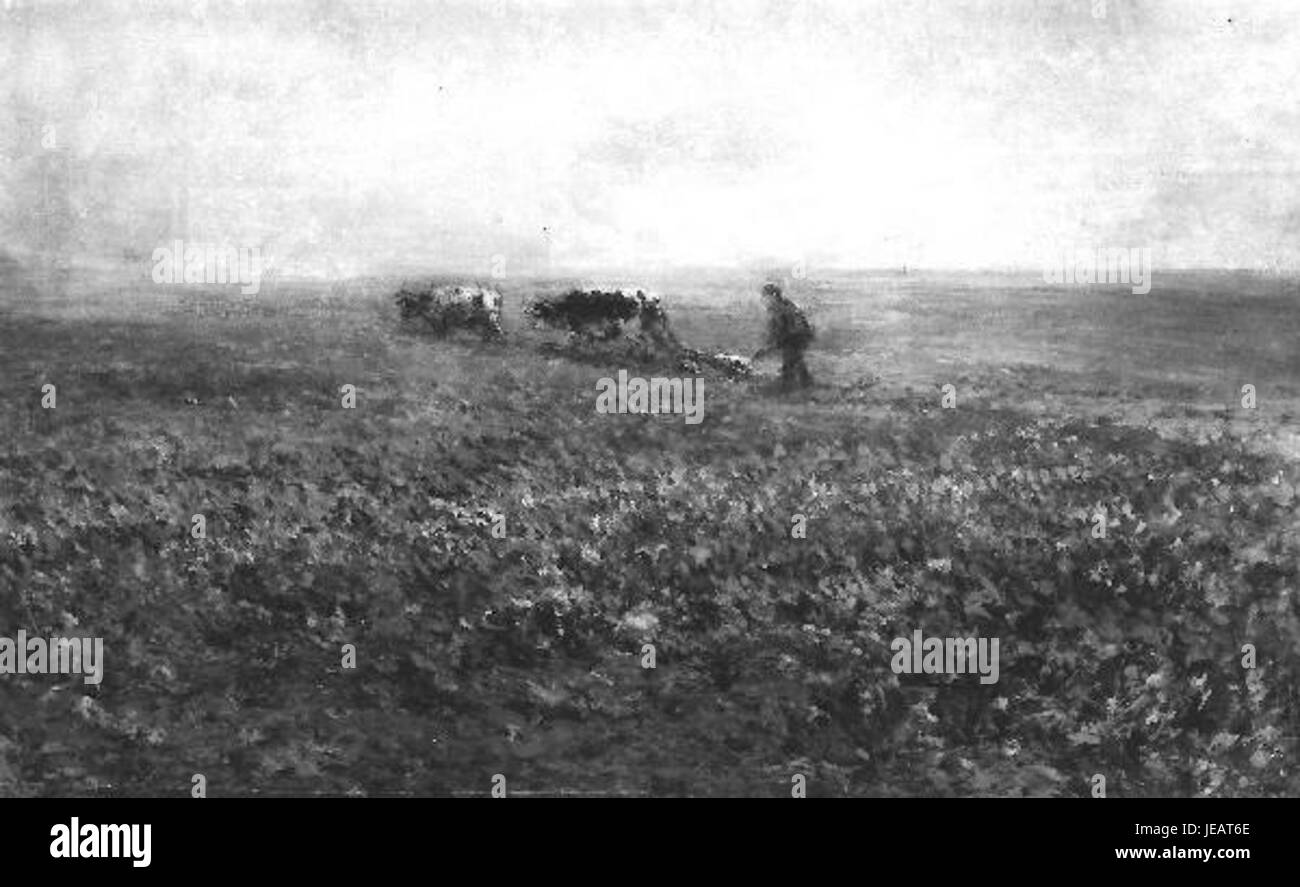 Antonin Slavicek (1870-1910) was a Czech painter known for his ...