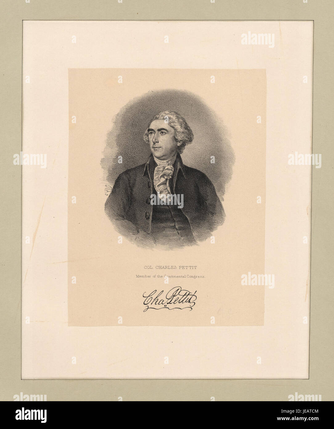 Col charles petit hi-res stock photography and images - Alamy