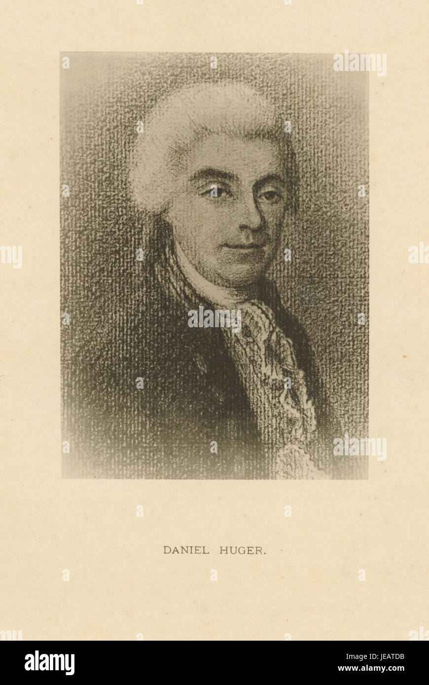 Daniel Huger was an influential figure in the history of American ...