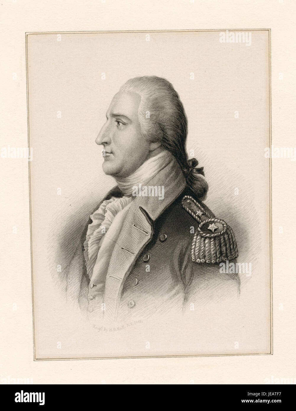 Benedict arnold traitor hi-res stock photography and images - Alamy