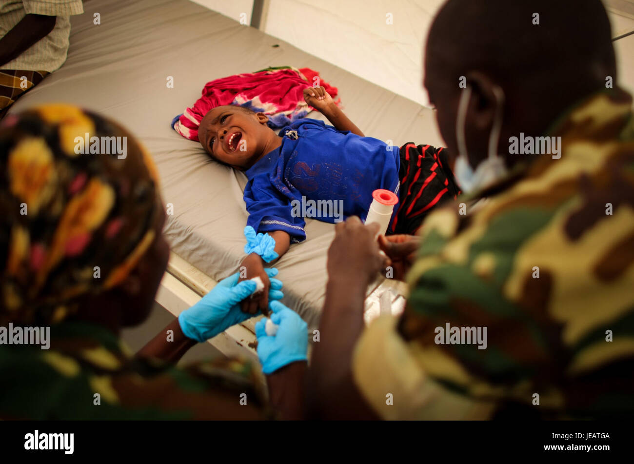 This image documents the Operational Police Deployment (OPD) in Burundi ...