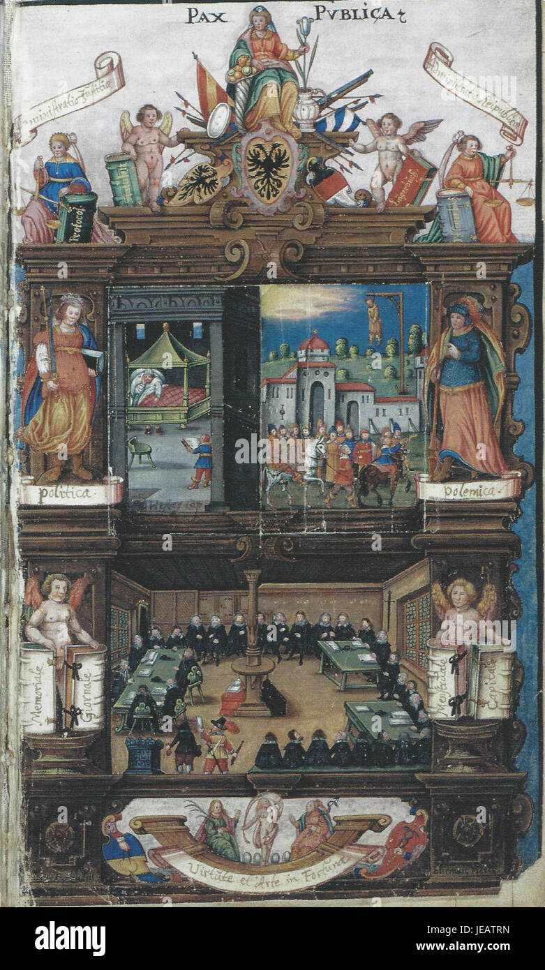 The 'Begger Rechnungsbuch' is an important financial ledger from the ...