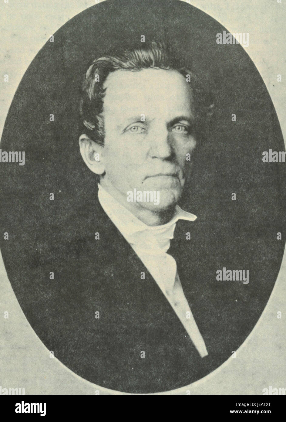 Charles Colcock Jones was a prominent 19th-century American plantation ...