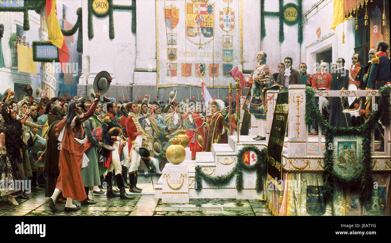 Spanish war of independence 1808 1814 hi-res stock photography and ...