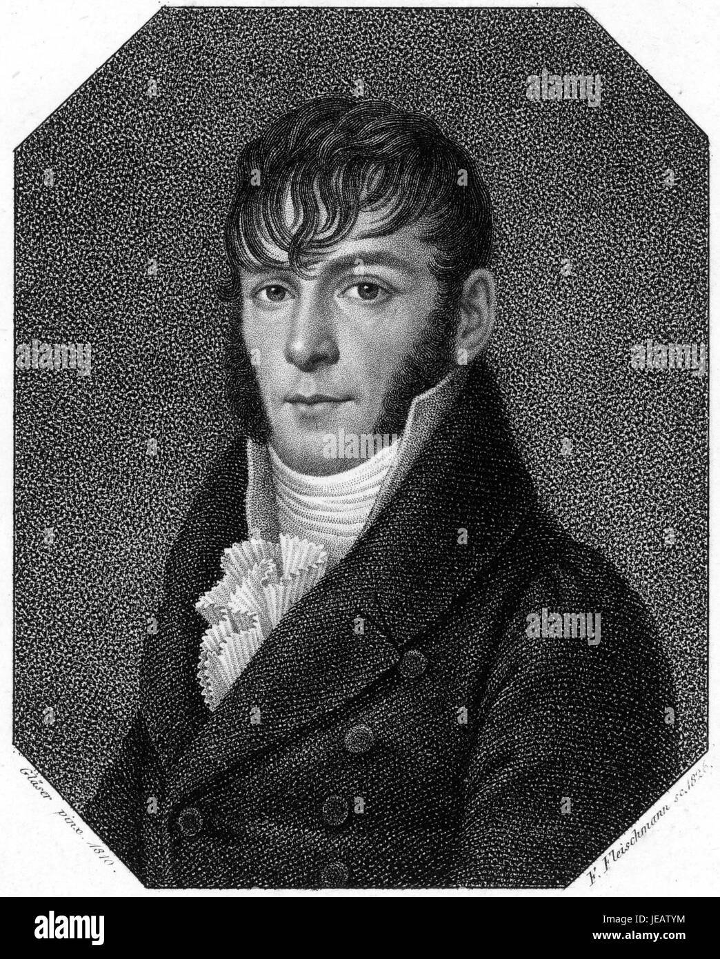 August Schumann was a 19th-century German author, best known for his ...