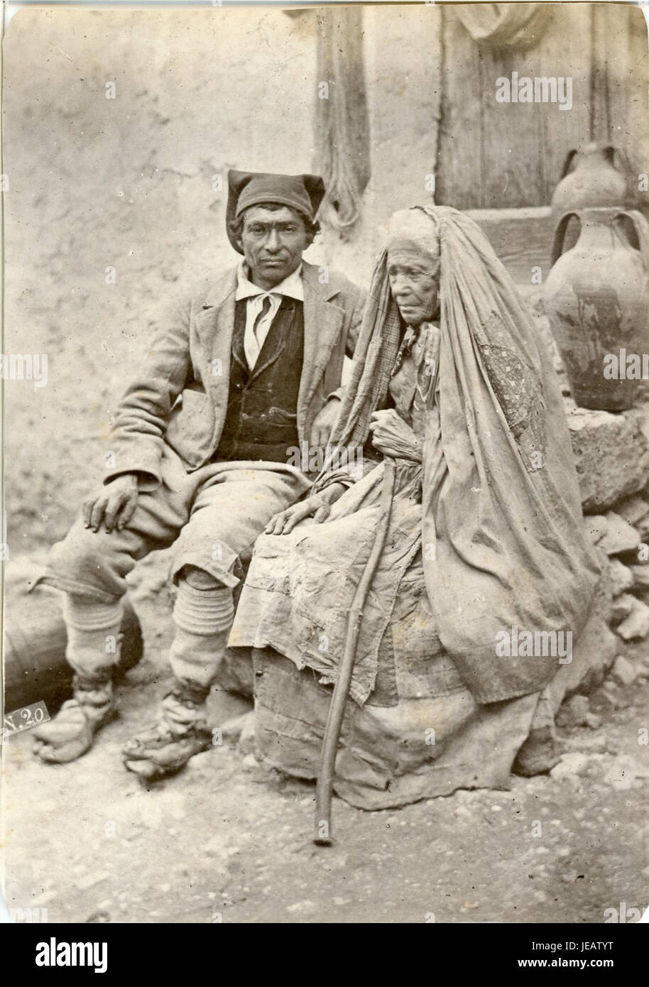 Bruno, Giuseppe (1836-1904) - n. 020 (Timbrato sul retro Stock Photo ...