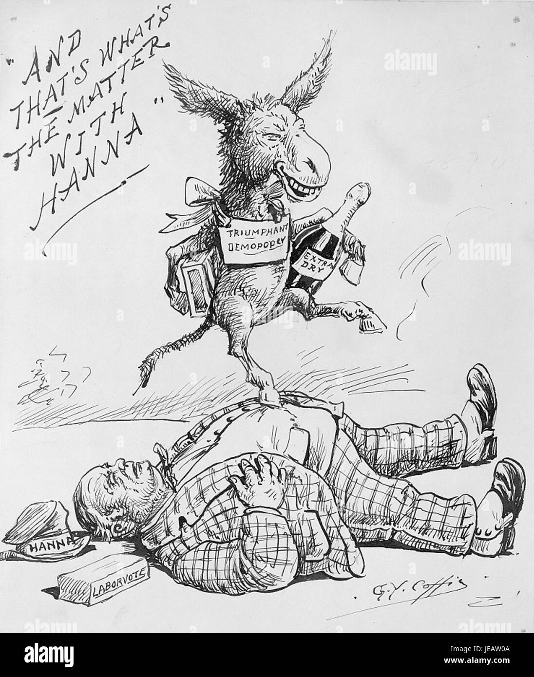 Hanna map hi-res stock photography and images - Alamy