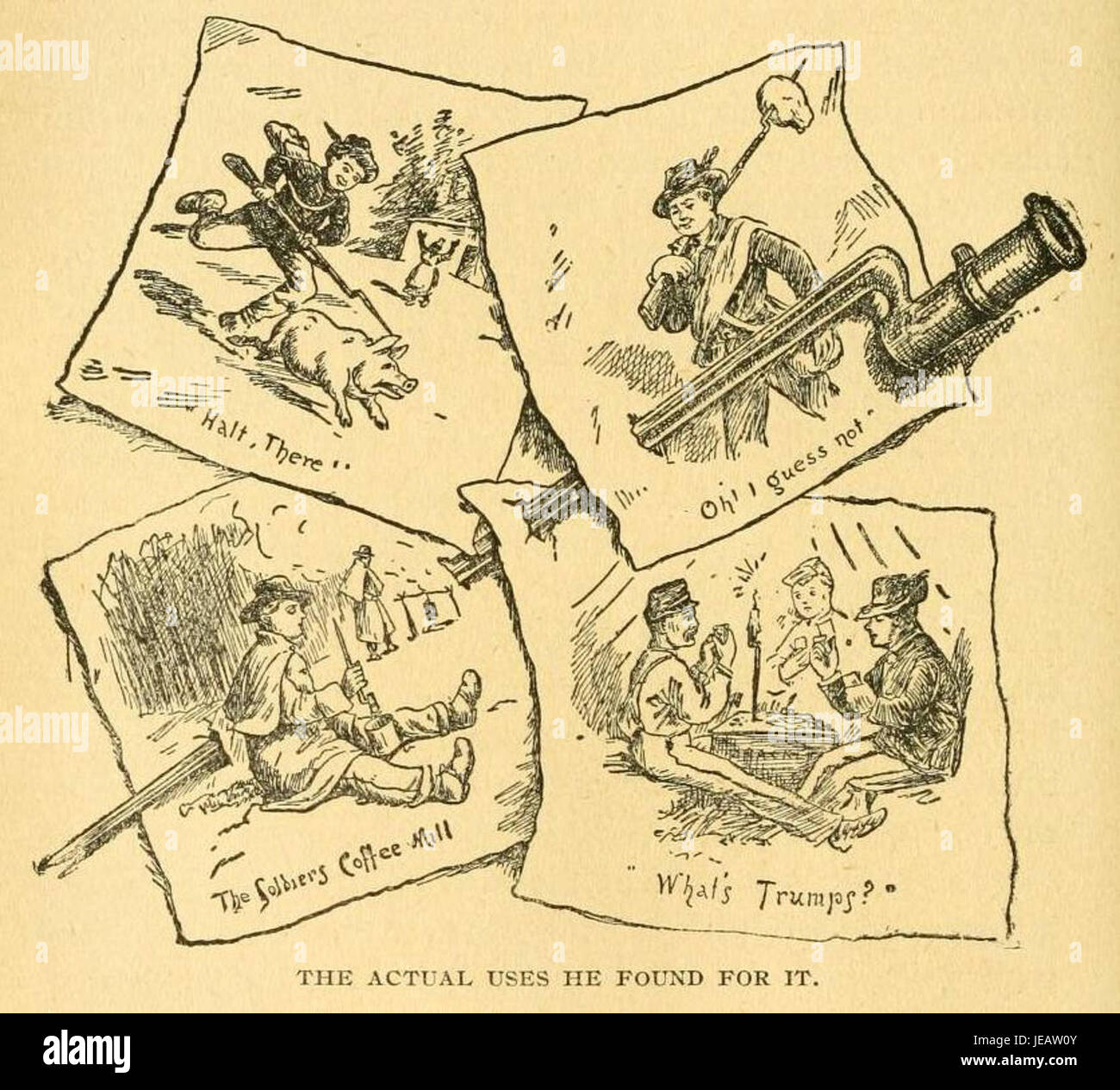 Klegg hi-res stock photography and images - Alamy