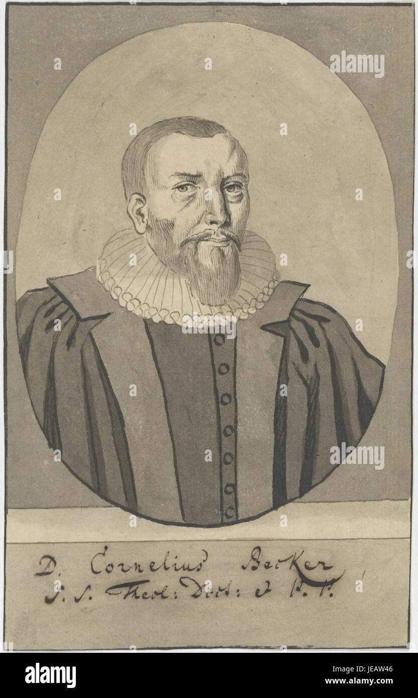 Cornelius Becker was a 16th-century German theologian and philosopher ...
