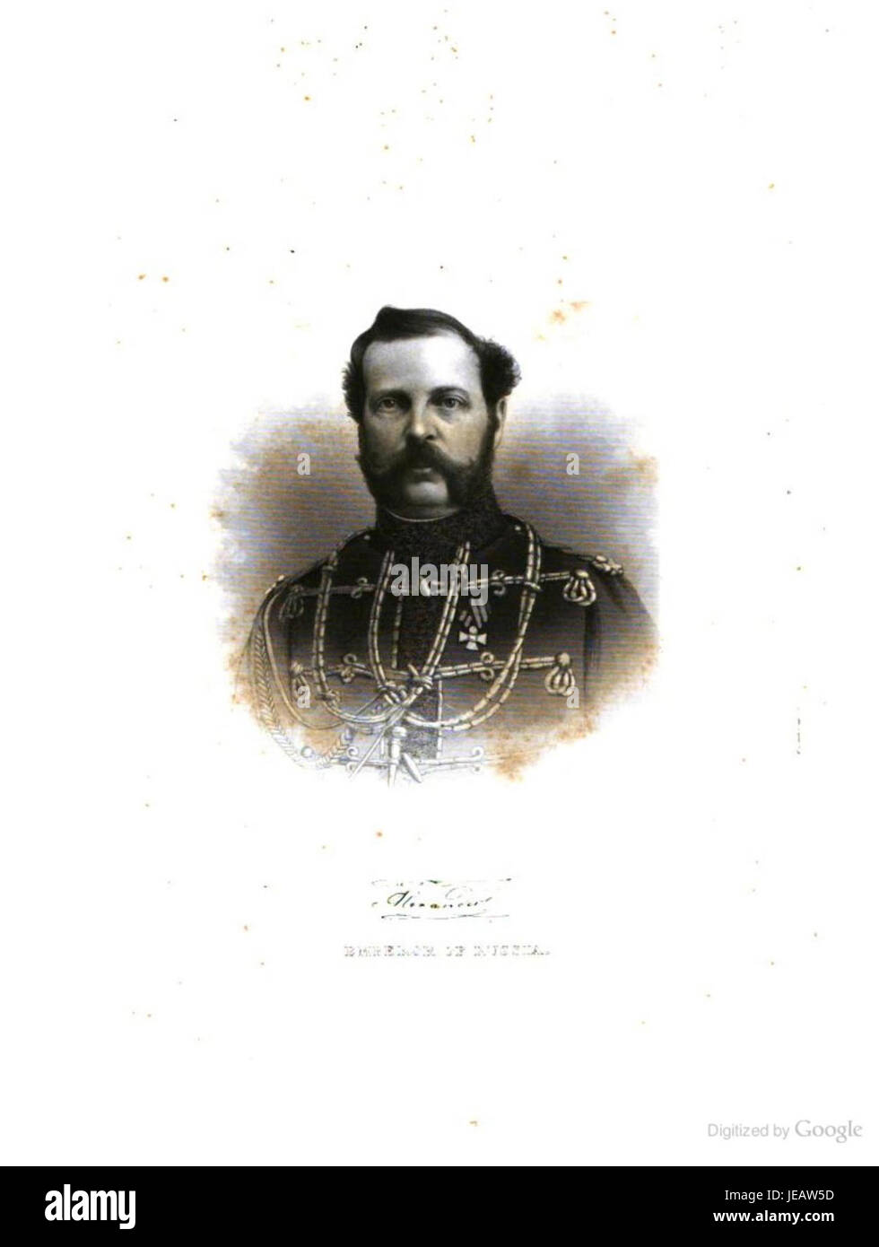 Russian serfs hi-res stock photography and images - Alamy