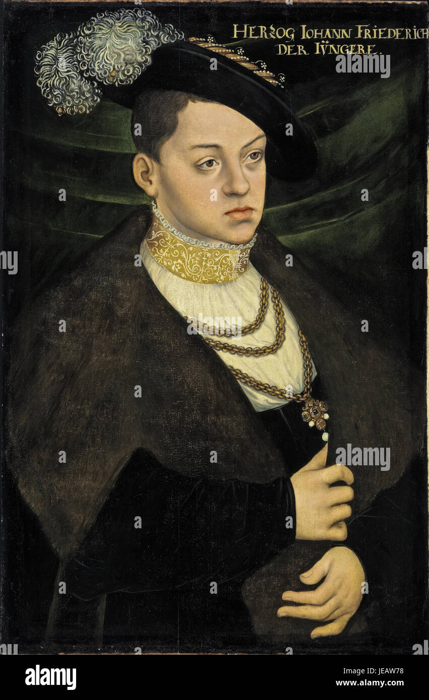 Saxon royal family hi-res stock photography and images - Alamy