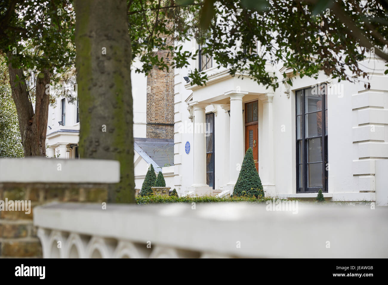 Addison Road, London, UK Stock Photo - Alamy
