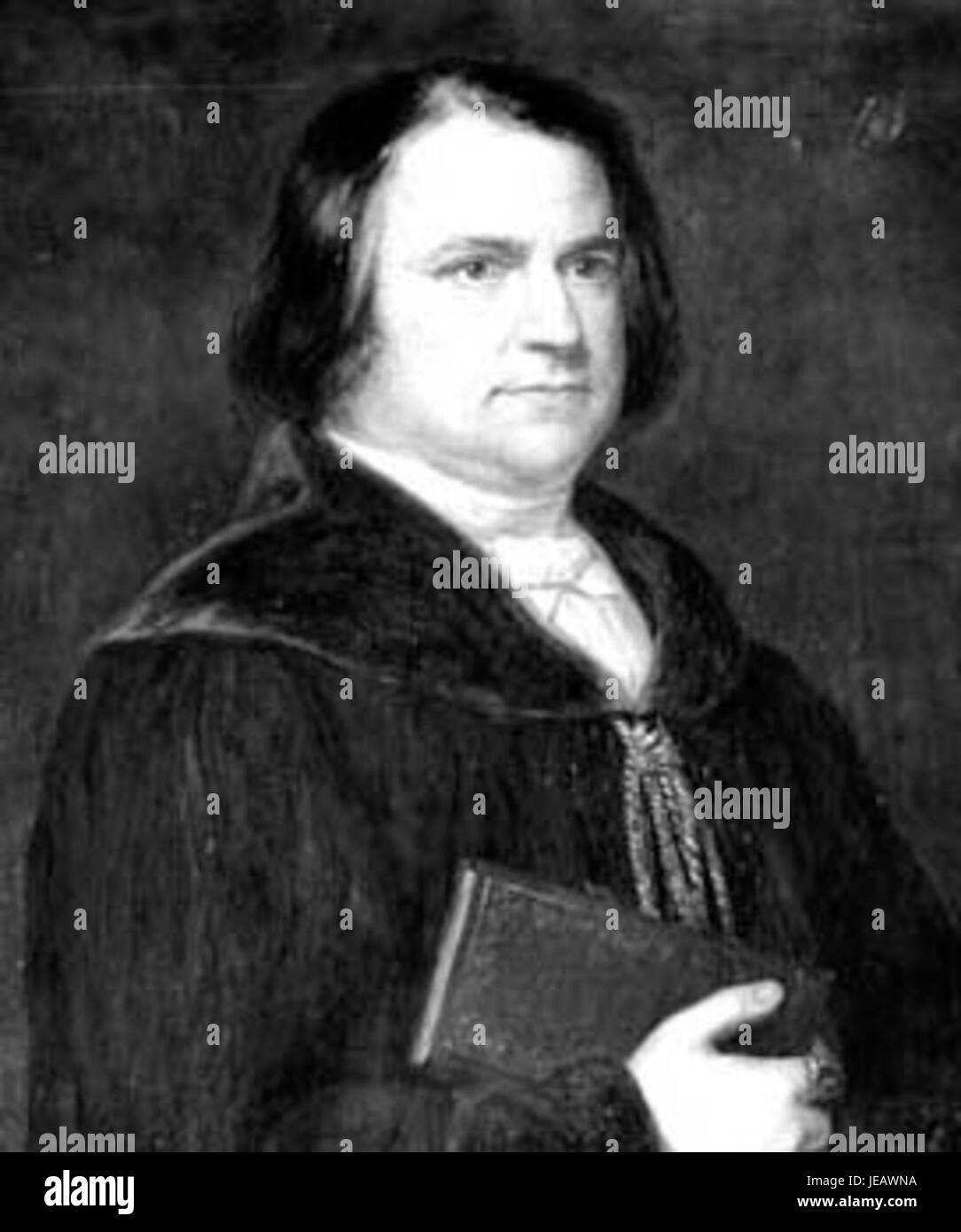 A portrait of C.H. von Nagel, highlighting the person's contributions ...