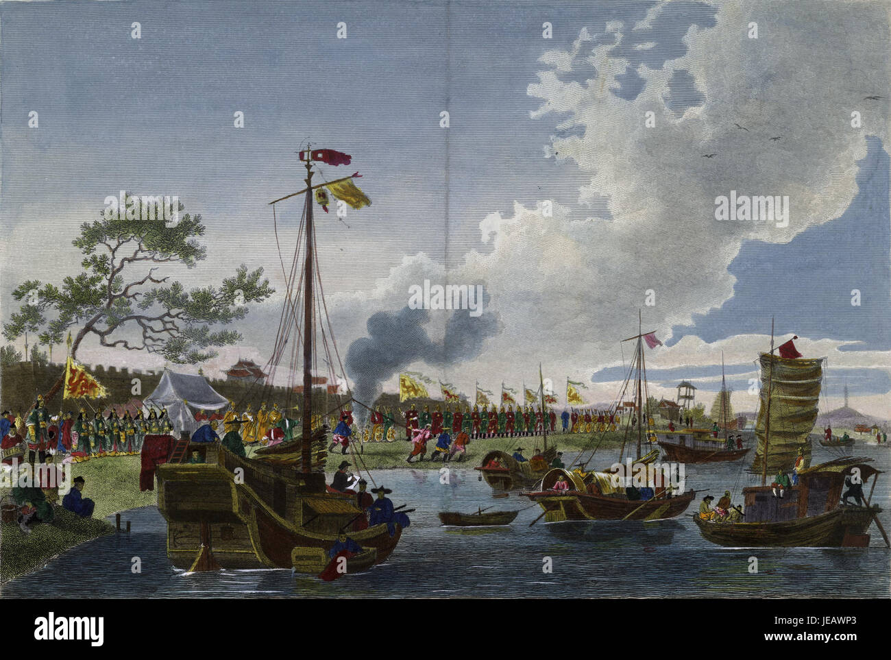 Chinese embassador hi-res stock photography and images - Alamy