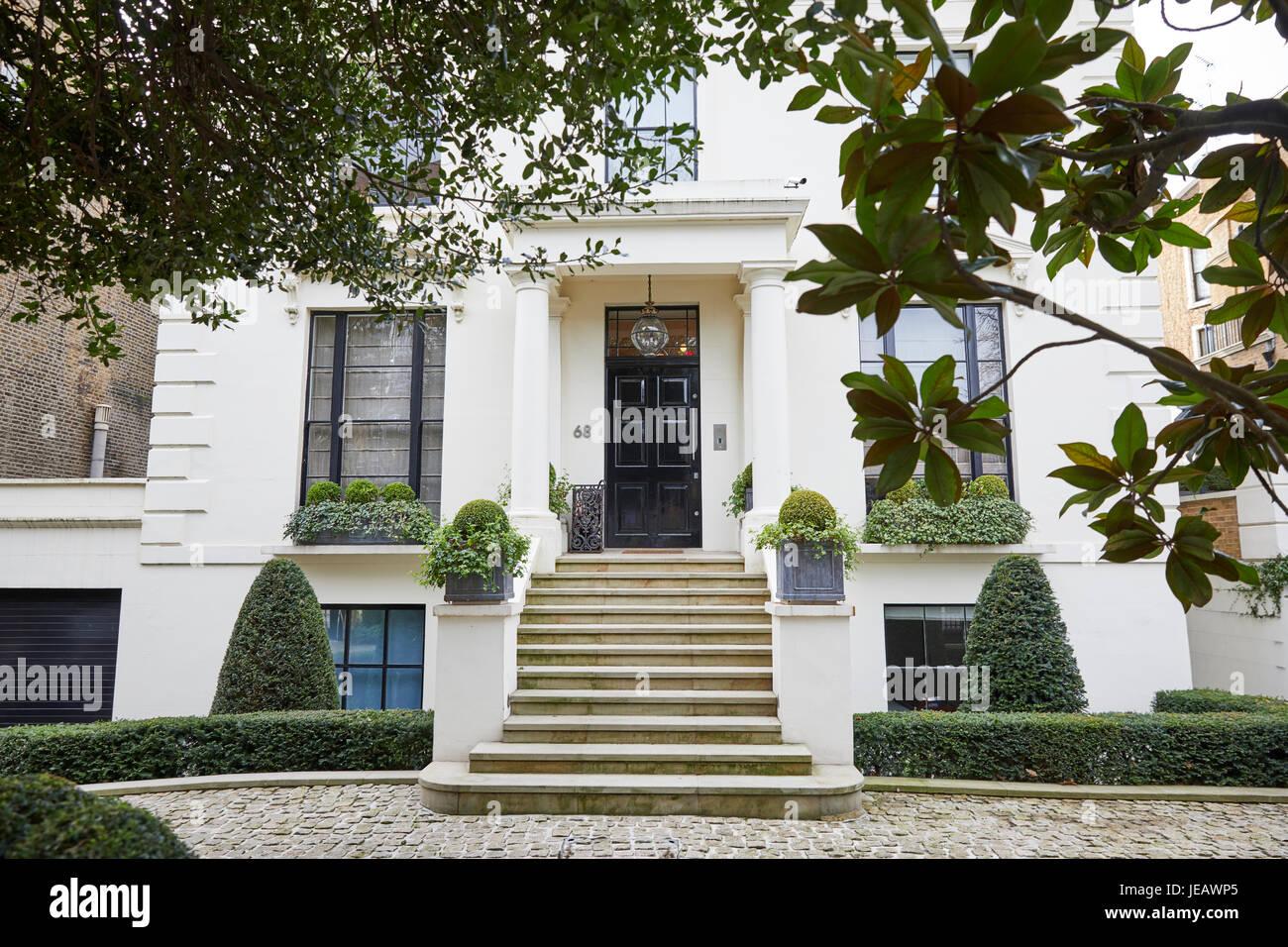 Addison road london hi-res stock photography and images - Alamy