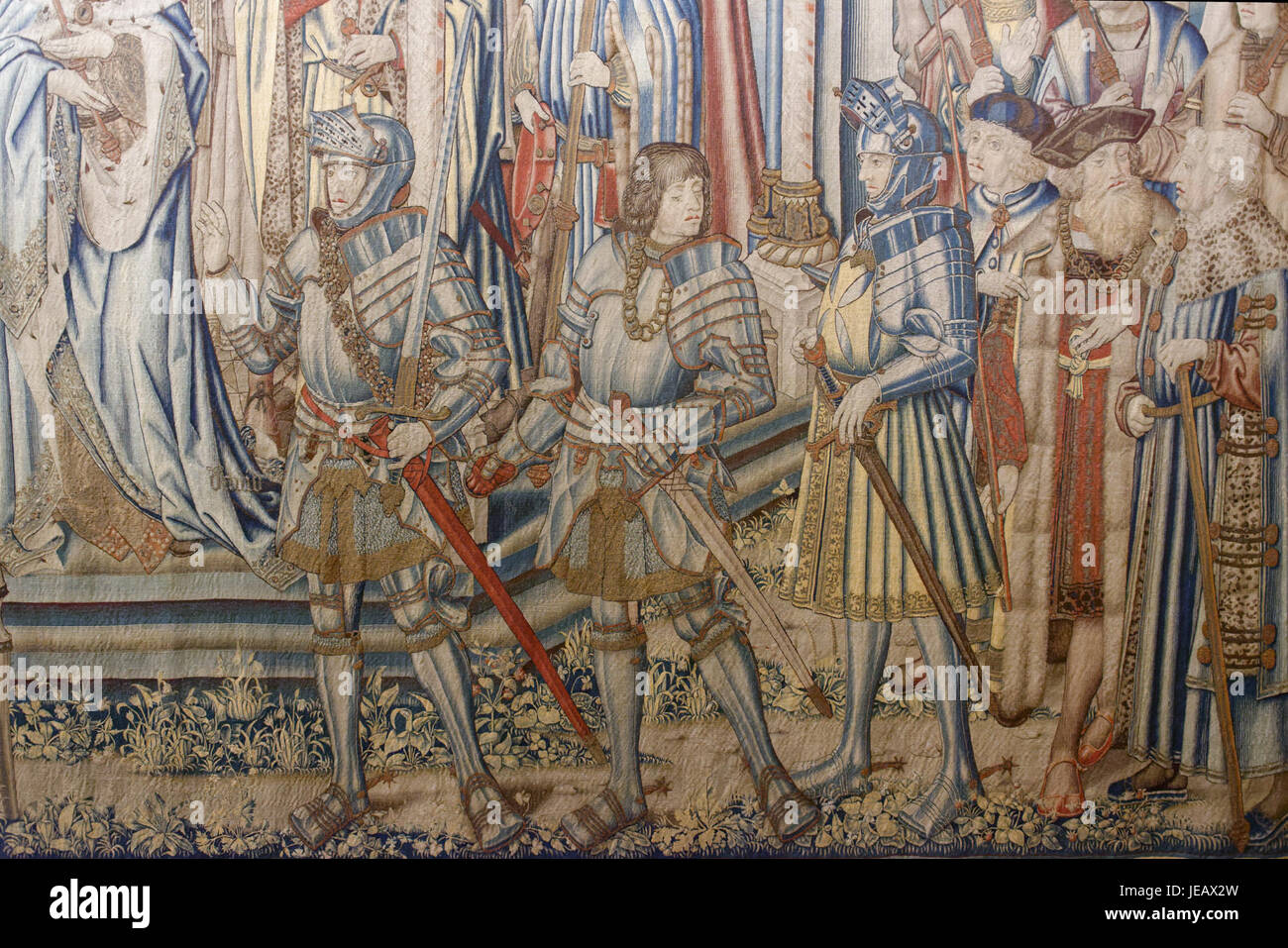 'David Ordering Joab from David and Bathsheba' is a Renaissance ...